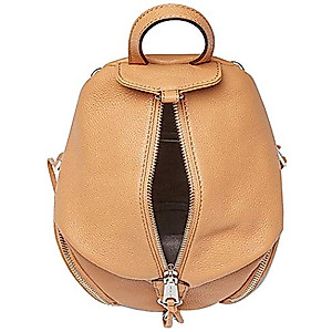 Rebecca Minkoff Mini Julian Backpack, Honey