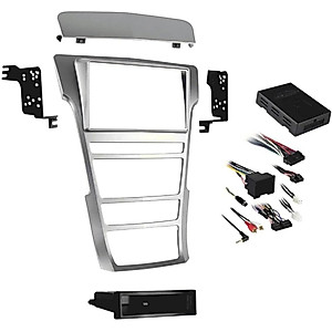 Metra Electronics - Cadillac CTS 2008-2014 (99-3018S) Metra Radio Install kits