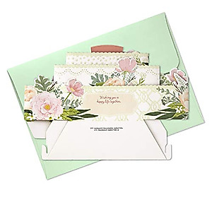 Hallmark Paper Wonder Pop Up Wedding Card (Happy Life Together)