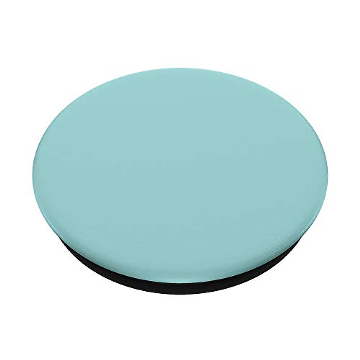 Simple Solid Color Chic Pale Turquoise Design PopSockets Swappable PopGrip