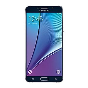 Samsung Galaxy Note 5 SM-N920T 32GB T-Mobile GSM Unlocked - Sapphire Black