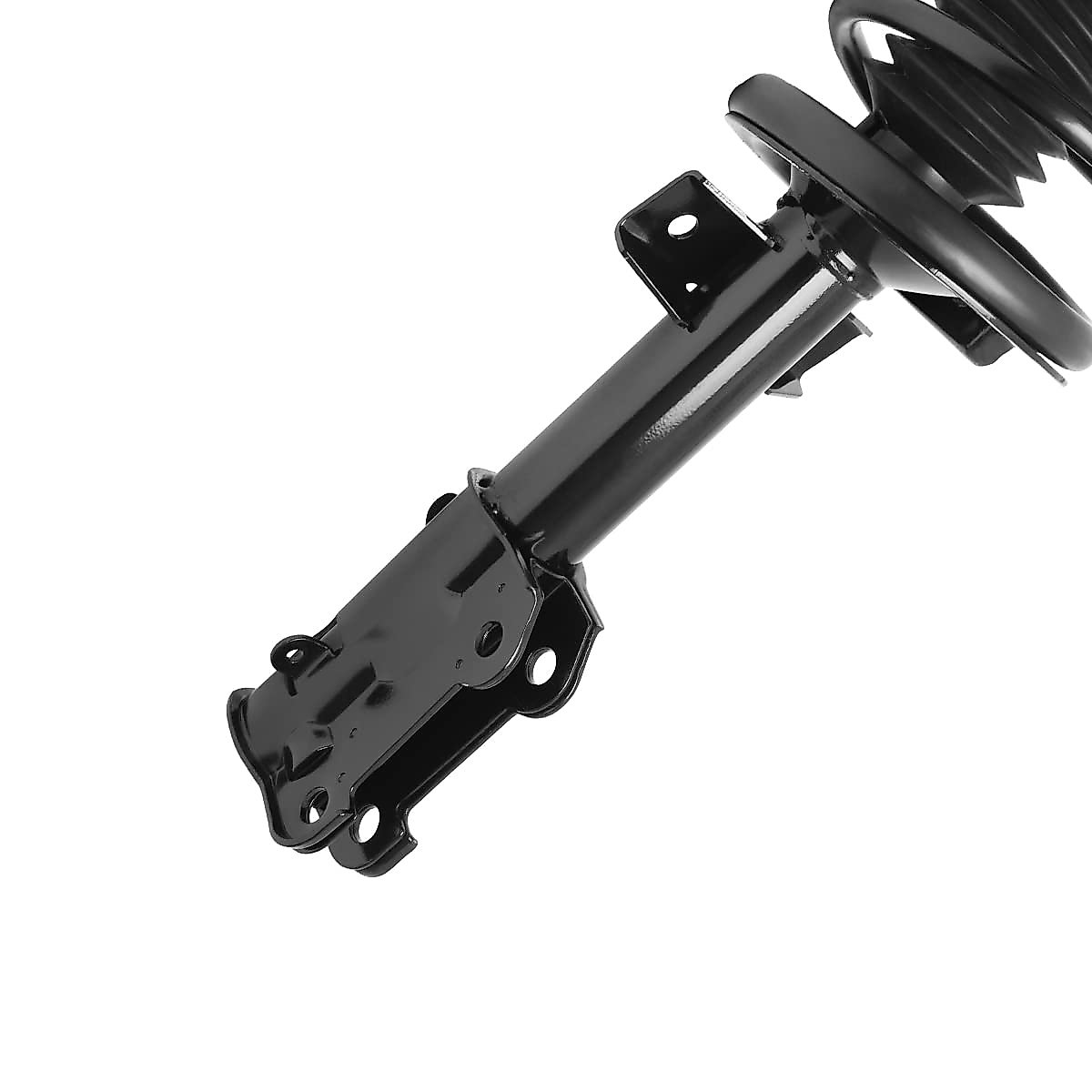AutoShack Front Complete Struts Coil Springs Assembly Pair of 2 Driver and Passenger Side Replacement for 2011 2012 2013 2014 Ford Mustang 3.7L 5.0L 5.4L 5.8L V6 V8 RWD CST100799PR