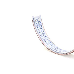 Replacement Top Headband Head Band Repair Parts Compatible with Beats Solo 3 Wireless Solo 2.0 Wired Wireless On-Ear Headphones (Rose Gold)