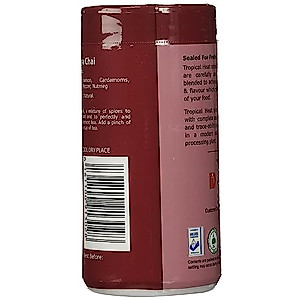 Tropical Heat Kenyan Tea Masala,3.53oz, 1pack