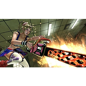 Lollipop Chainsaw - Playstation 3