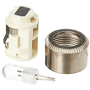 MagLite Xenon, 2 Cell C and D Replacement lamp