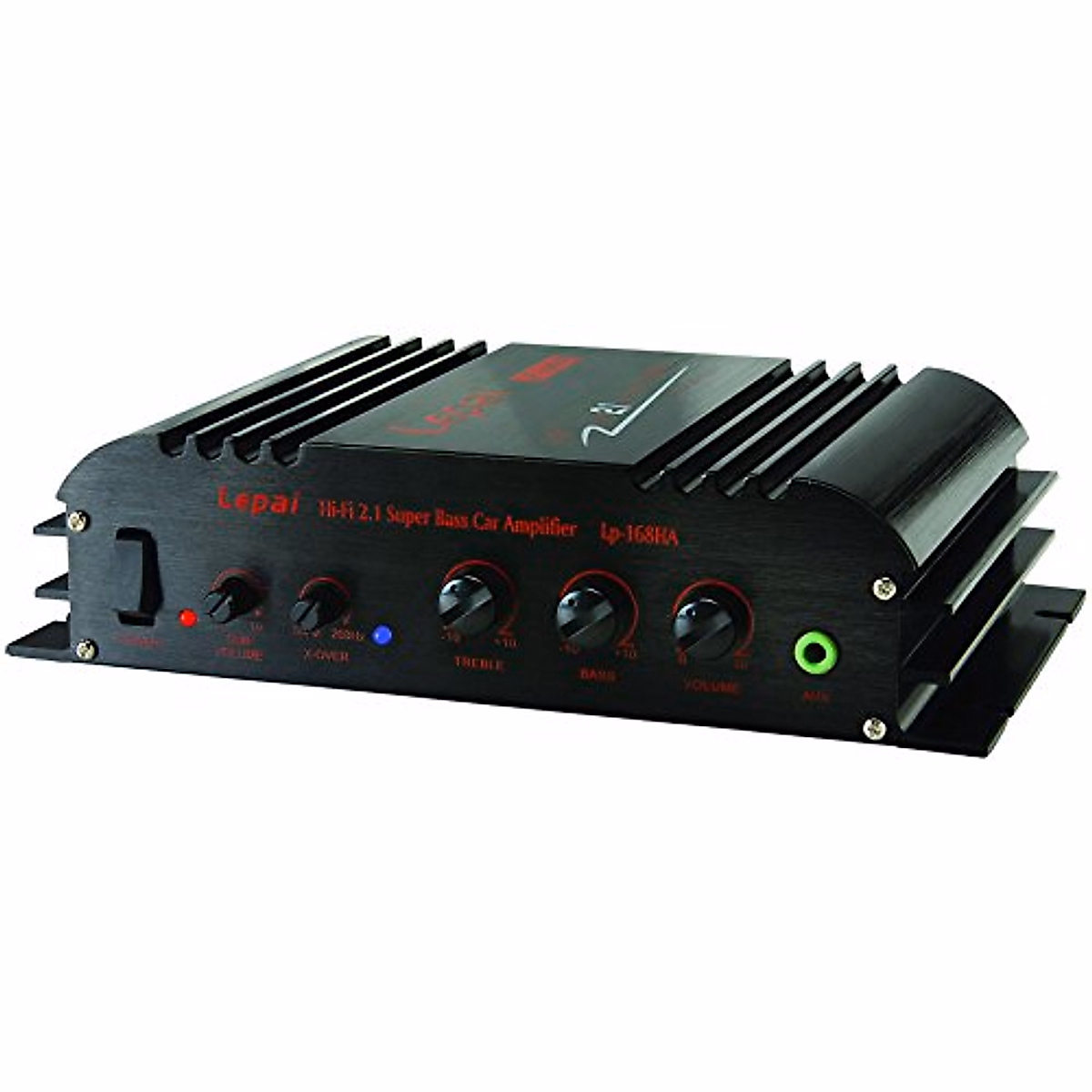 Lepai LP-168HA 2.1 2x40W Mini Amplifier + 1x68W Sub Output