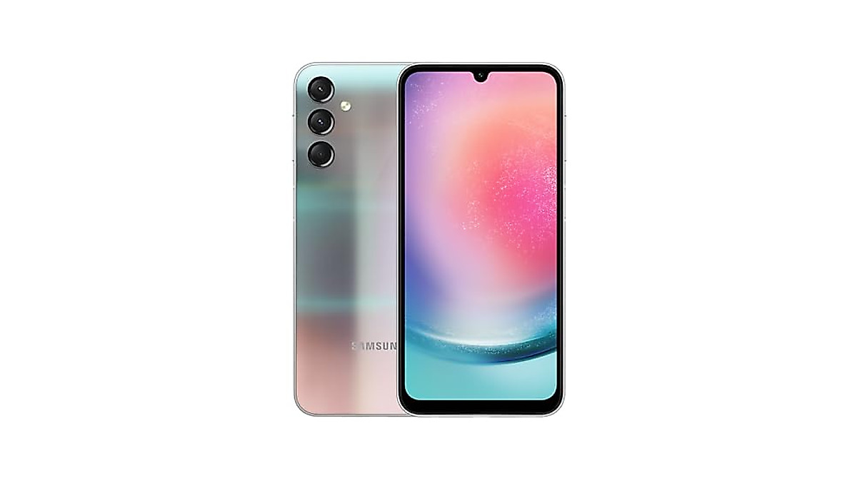 SAMSUNG Galaxy A24 - 128GB Dual SIM Unlocked Smartphone