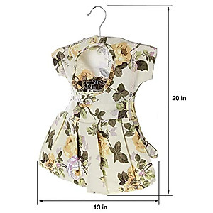 Trenton Gifts Whimsical Clothespin Bag | Stores and Holds Clothespins | Perfect for Indoor/Outdoor Use