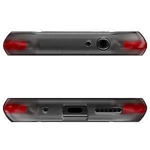 Ghostek Covert Clear 2021 Moto G Power Case with Slim Design and Premium Protection Ultra Thin Durable Protective Shockproof Phone Cover Compatible with 2021 Motorola Moto G Power (6.6 Inch) (Smoke)