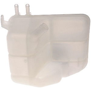 Dorman 603-279 Front Engine Coolant Reservoir Compatible with Select Ford Models