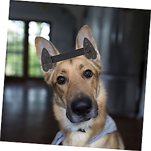 ORFOFE 1Set Dog Ear Tape for Puppy Ear Support Standing Tape for Dog Ears Pet Accessory for Puppies for Ear Molding and Erecting Ears