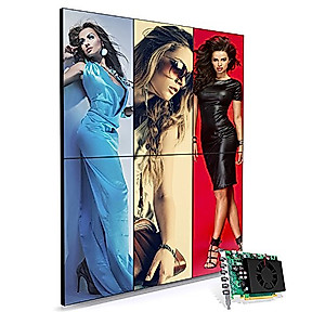 Matrox C680 6 Display 2GB PCIe Professional Graphics Card