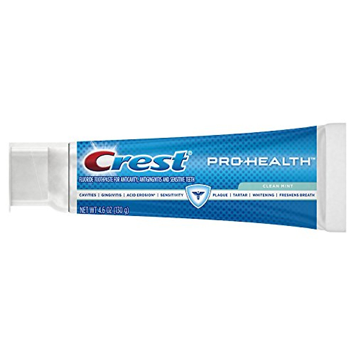 Crest Pro-Health Clean Mint Toothpaste, 4.6 oz (pack of 3)