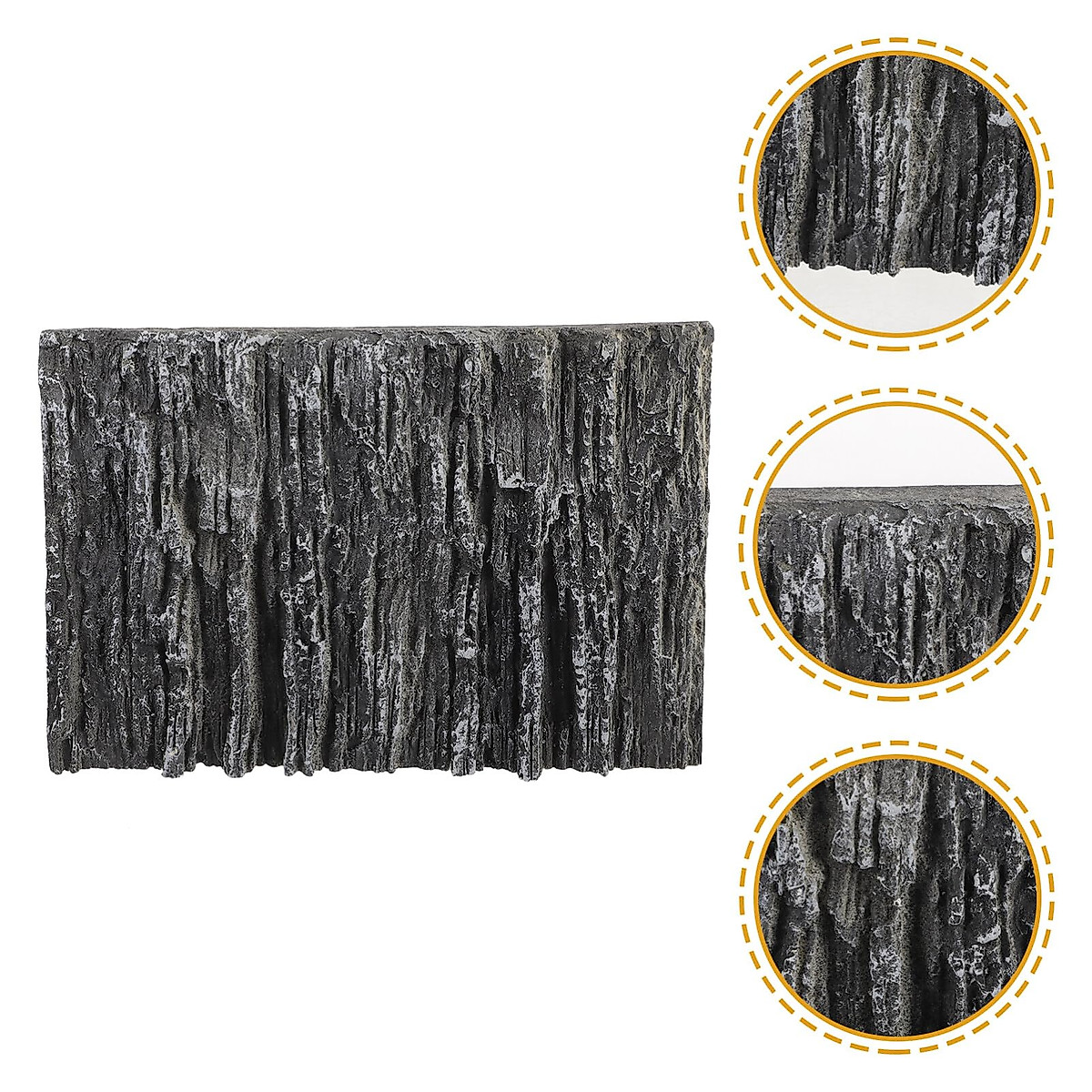 Ipetboom Background Rock 3D Aquarium Background Aquarium Background Board Snake Habitat Decoration Fish Tank Decorations Aquarium Backgrounds Fish Tank Background Terrarium Background