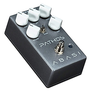 Abasi Pathos Distortion Guitar Effects Pedal (ABASIPATHOS)