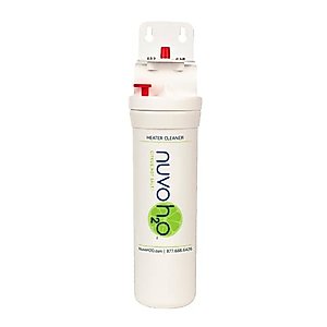 Water Heater System - protects and extends life of your water heater by preventing the accumulation of hard water scale