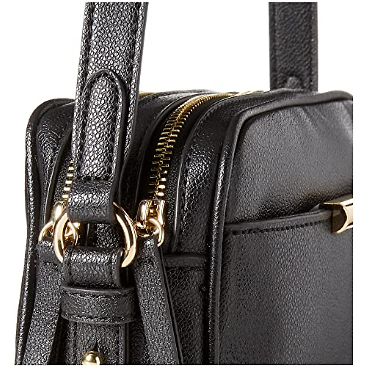 Nine West Irina Camera Bag, Black