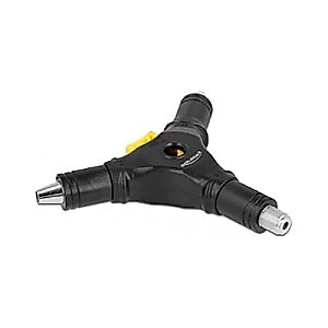 Delock 4 in 1 Installation Tool for F connectors
