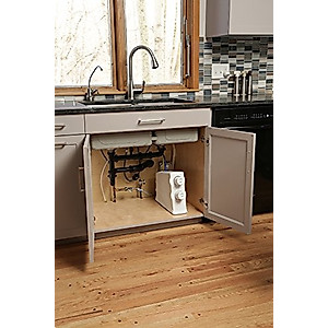 Glacier Bay HDGDUF4 Advanced Defense 6-Month Replacement Filter Set