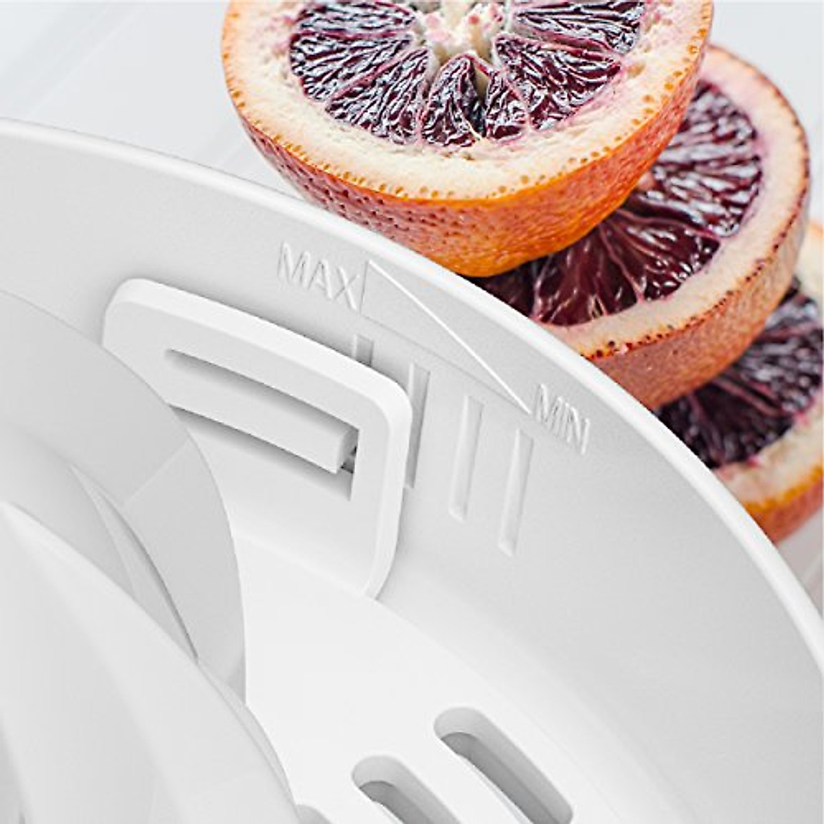 BLACK+DECKER 32oz Citrus Juicer, White, CJ650W,Small