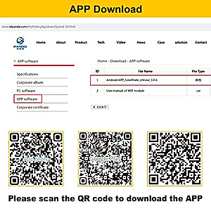 MPPT Charge Controller 60A +WIFI Cloud Moduel，12V/24V Auto Max Input 100V, 780W/1560W for Lead-Acid, Lithium Battery Charging , Common Negative. Support PC Software【WiFi module cloud APP monitoring 】