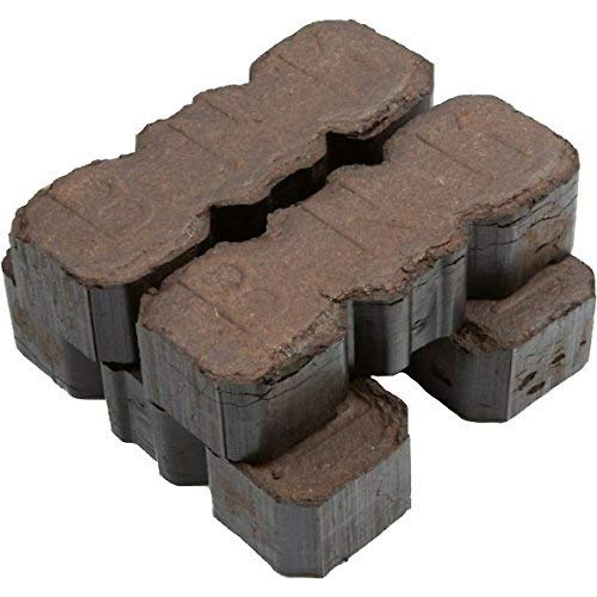 Bord Na Mona Peat Briquettes (4 Fire Logs)
