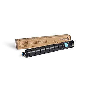 Xerox VersaLink C8000 Cyan Standard Capacity Toner-Cartridge (7,600 Pages) - 106R04034