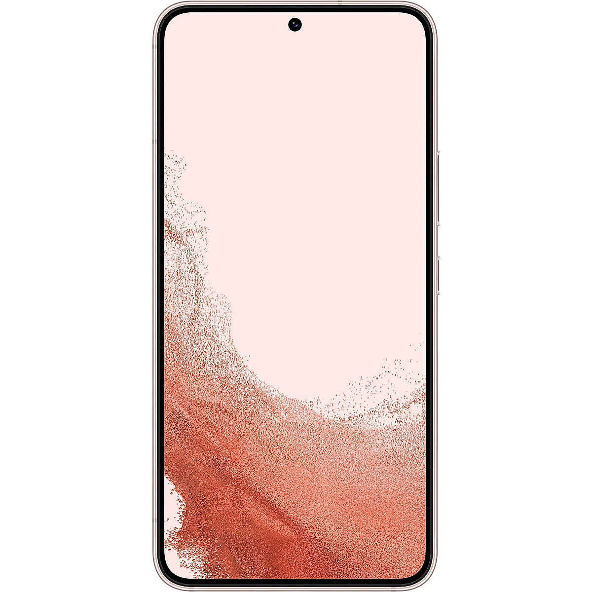 SAMSUNG Galaxy S22 5G, US Version, 256GB, Pink Gold - T-Mobile (Renewed)