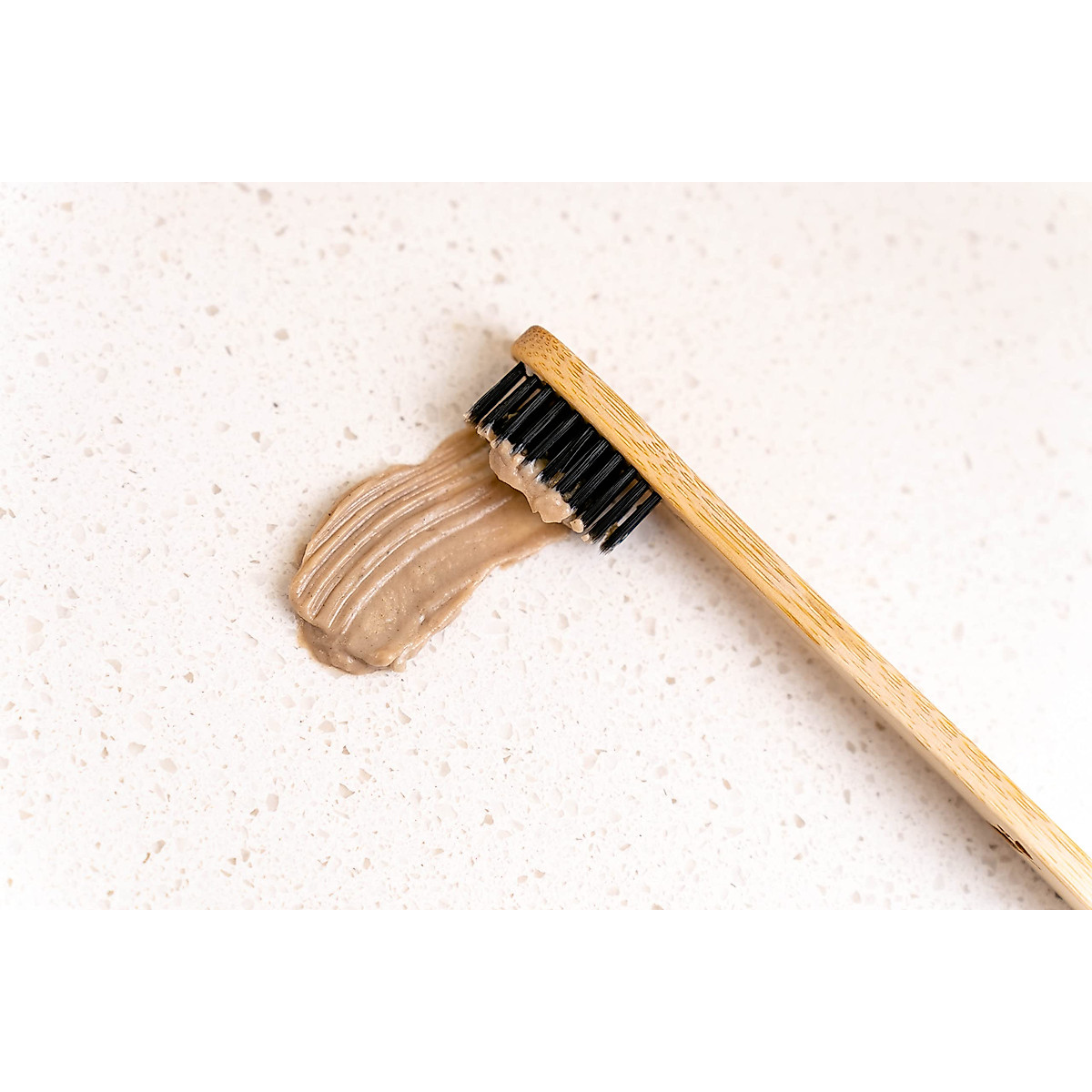 Redmond Earthpaste with Silver - Natural Non-Fluoride Toothpaste, 4 Ounce Tube (Wintergreen)