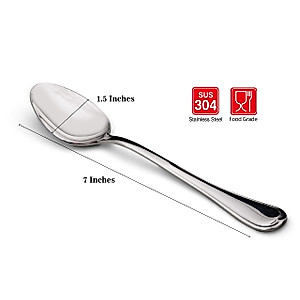 BIG EVENTS Life is short lick the spoon - engraved spoon - Funny spoon gift - Tea spoon coffee spoon peanut butter cereal spoon gift