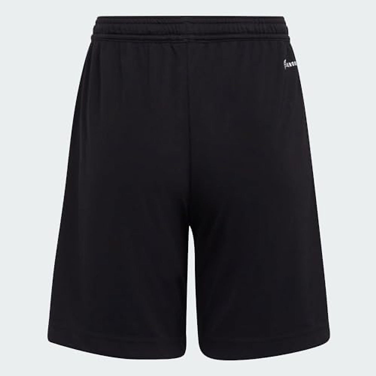 Adidas Kids' Entrada 22 Shorts, Black, X-Large