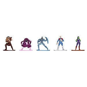 Marvel Nano METALFIGS 20 PK W6