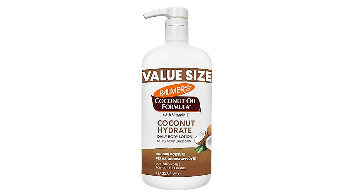 Palmer's Coconut Oil Body Lotion - 48 Hour Hydration