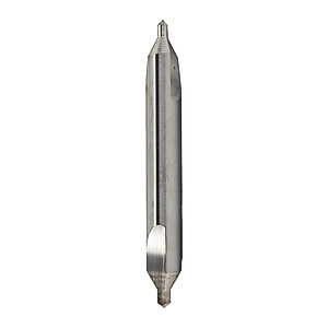 Drill America - DMOCCD4-60 4 Solid Carbide Combined Drill Bit and Countersink, DMO Series