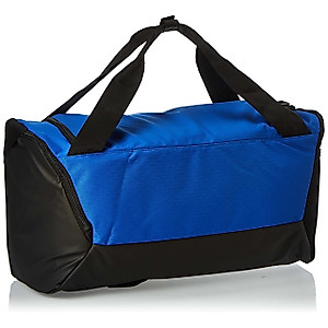 NIKE Brasilia Small Duffel - 9.0, Game Royal/Black/White