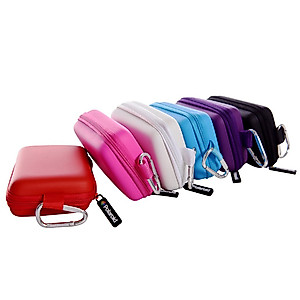 Zink Polaroid Eva Case for Polaroid Zip Instant Printer (Purple)