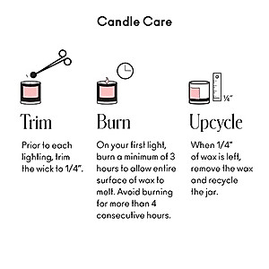 Boy Smells Holiday Votive Trio | 18 Hour Long Burn | Coconut & Beeswax Blend | Luxury Scented Candles for Home (3 Pack, 3 oz Each)