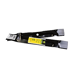 John Deere Original Equipment Mower Blade Kit #GY20850