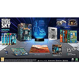 Beyond A Steel Sky - Utopia Edition (Xbox Series X/)