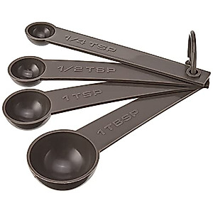 Prep Solutions by Progressive Microwaveable Rice and Pasta Cooker-17 Piece Set Includes Measuring Spoons and Cups, Rice Paddle, Steaming Insert, Pasta Measurer and Locking Lid-12 Cup Capacity BPA FREE