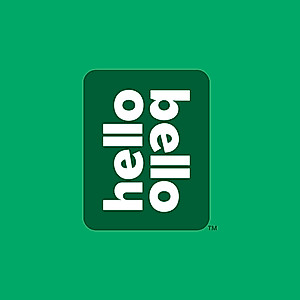 Hello Bello Kids Shampoo & Body Wash - Gentle Hypoallergenic Formula - Vegan and Cruelty-Free - Creamy Coconut Scented - 10 fl oz