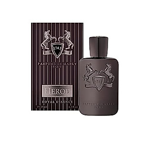 PARFUMS de MARLY - Herod - 4.2 Fl Oz - Eau De Parfum For Men - Top notes Cinnamon, Pepper - Heart notes Tobacco Leaf, Incense, Ciste, Osmanthus - Base notes Vanilla pods, Musk, Woody accord - 125ml
