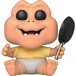 Funko Dinosaurs - Baby Sinclair Pop! Vinyl Figure (Bundled with Compatible Pop Box Protector Case) Multicolored 3.75 inches