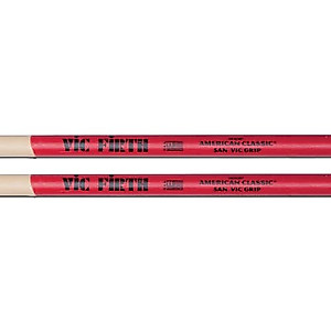 Vic Firth American Classic 5ANVG - Nylon Tip - VIC GRIP