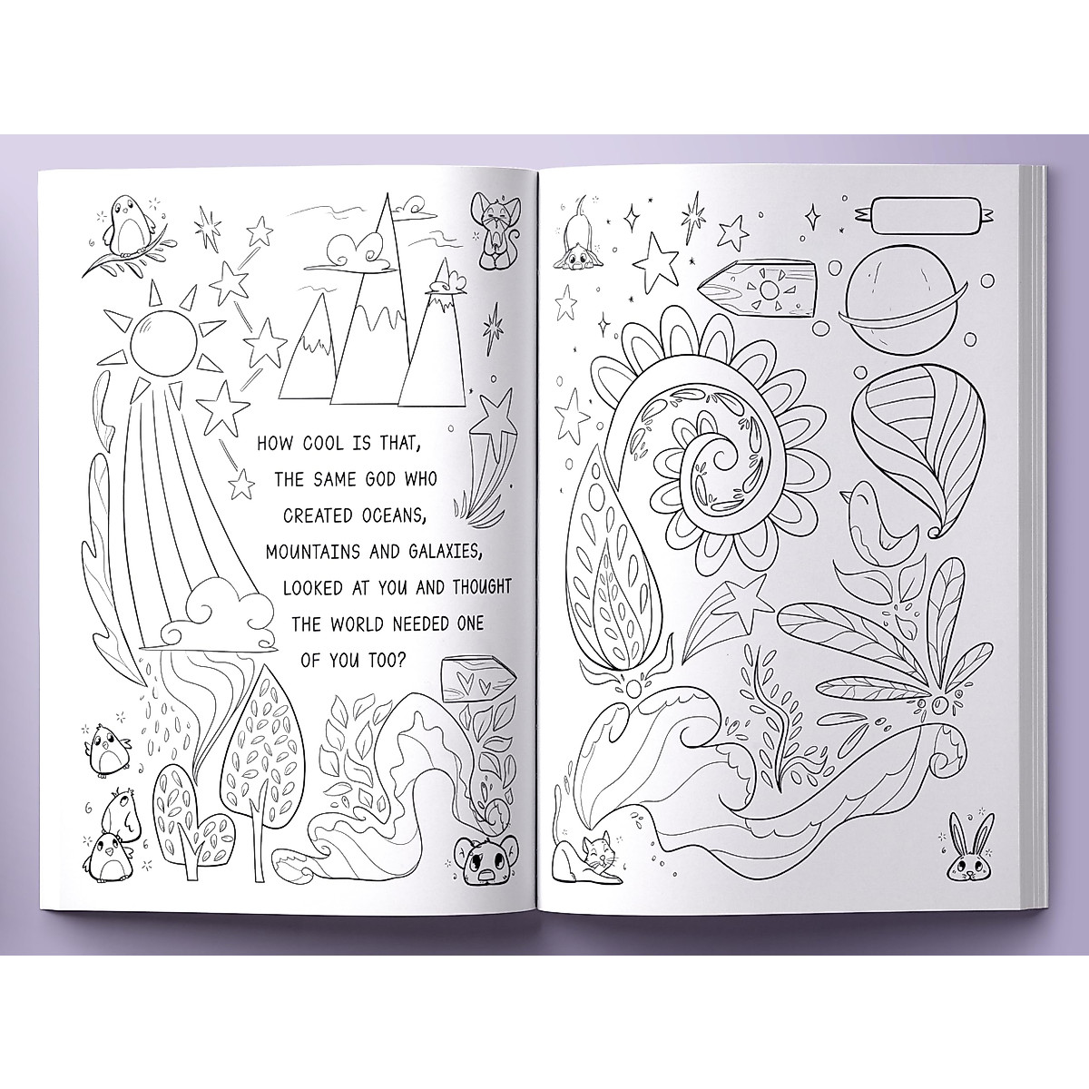 Mindful Affirmations and Activities: A Kid’s guide with 50 Positive Mantras and Activities to Manage Emotions, Grow Mindful, Strong and Confident (Hey Girl!)