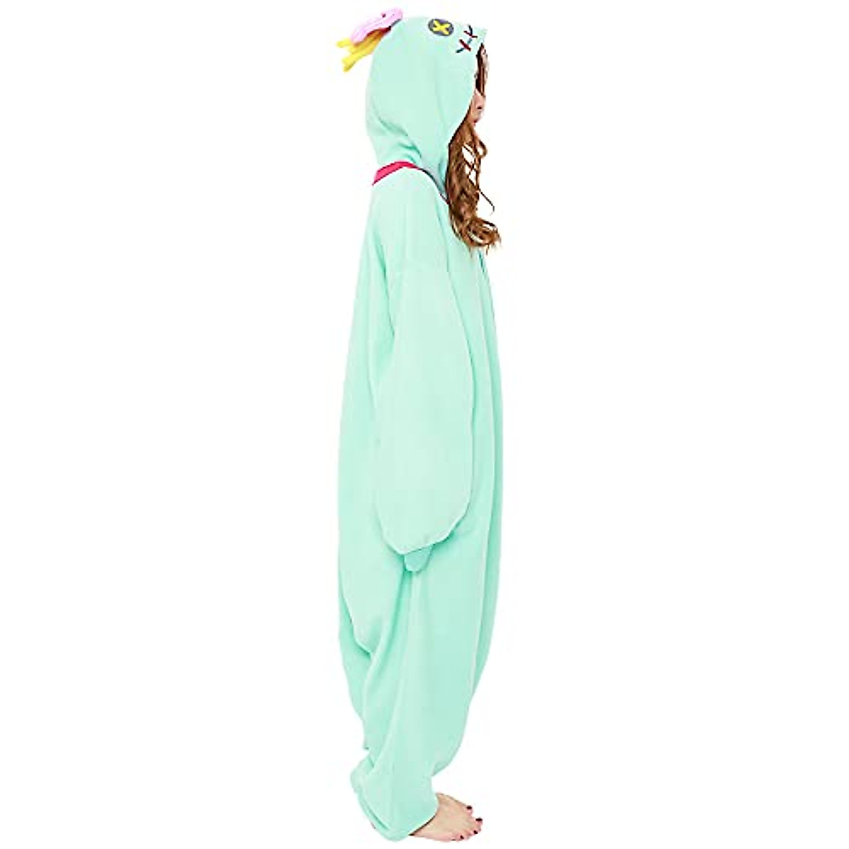 SAZAC Scrump Kigurumi - Onesie Jumpsuit Halloween Costume