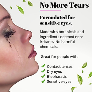 Fifth & Skin Better'n Ur Eyes Eyeliner Pencil (BLACK) – NATURAL - Hypoallergenic - Sensitive Eyes - Gluten Free - Cruelty Free - Paraben Free - Smooth Application