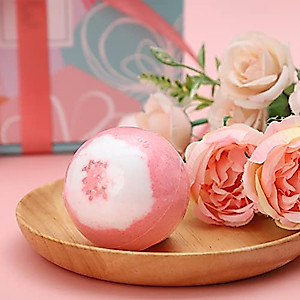 Birthday Gifts for Women, Gift Box For Women Mom Sister Best Friends, Gift Baskets For Women, Spa Box Gift Basket for Her, Happy Birthday Gift Set, Thank You Gifts