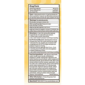 Burt's Bees BB Cream with SPF 15, Light, 1.7 Ounce (Pack of 1) - Package May Vary